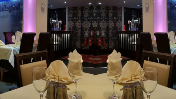 Curry lounge nottingham - onapo