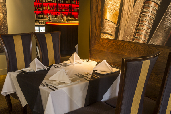 Anoki Nottingham Indian in Nottingham, Nottinghamshire | The Gourmet ...