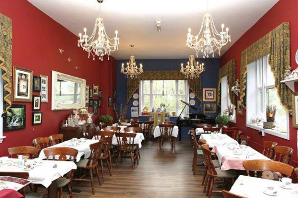 Healey Dell Heritage Centre & Tea Rooms British in Rochdale , Greater ...