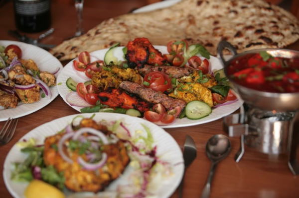 The Rupee Room Indian in Ayr, Ayrshire | The Gourmet Society Diners Card