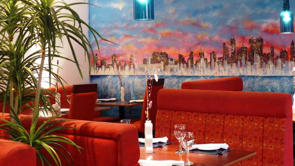 Bombay Blue Indian in Nantgarw , Cardiff | The Gourmet Society Diners Card