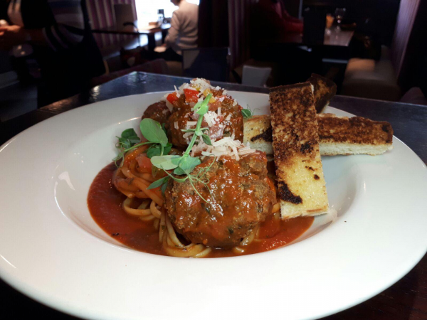 Fitzroy's Bistro International in Derry, Co. Londonderry | The Gourmet ...